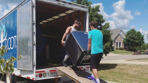 New Roots Moving Company - Moving Made Easy